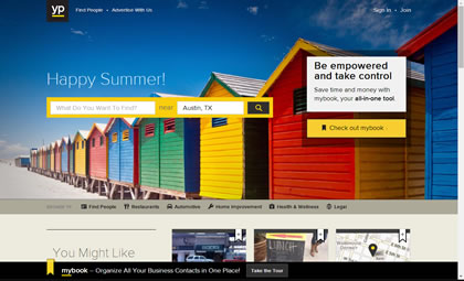 Yellow Pages Scraper - Local Scraper